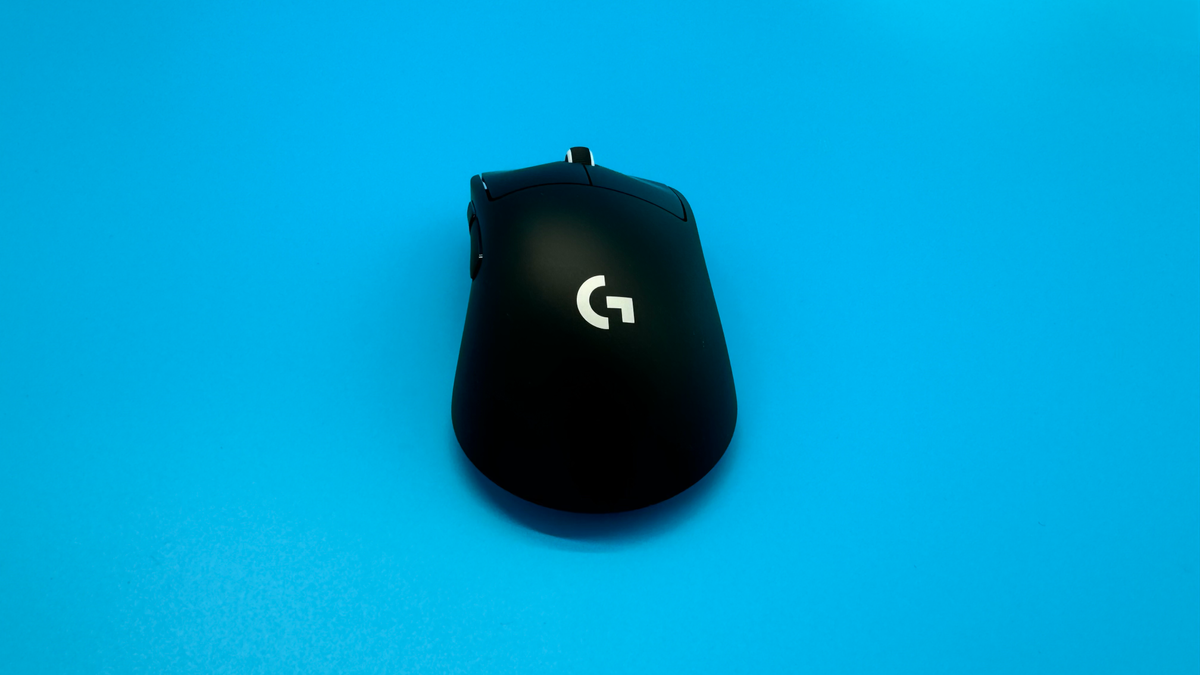 Logitech Pro X Superlight 2 Dex review | PC Gamer