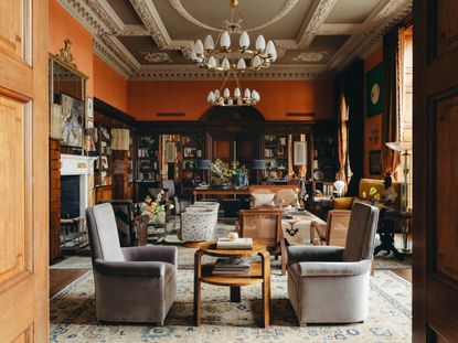 Estelle Manor is a chic take on the hotel and country club | Wallpaper*