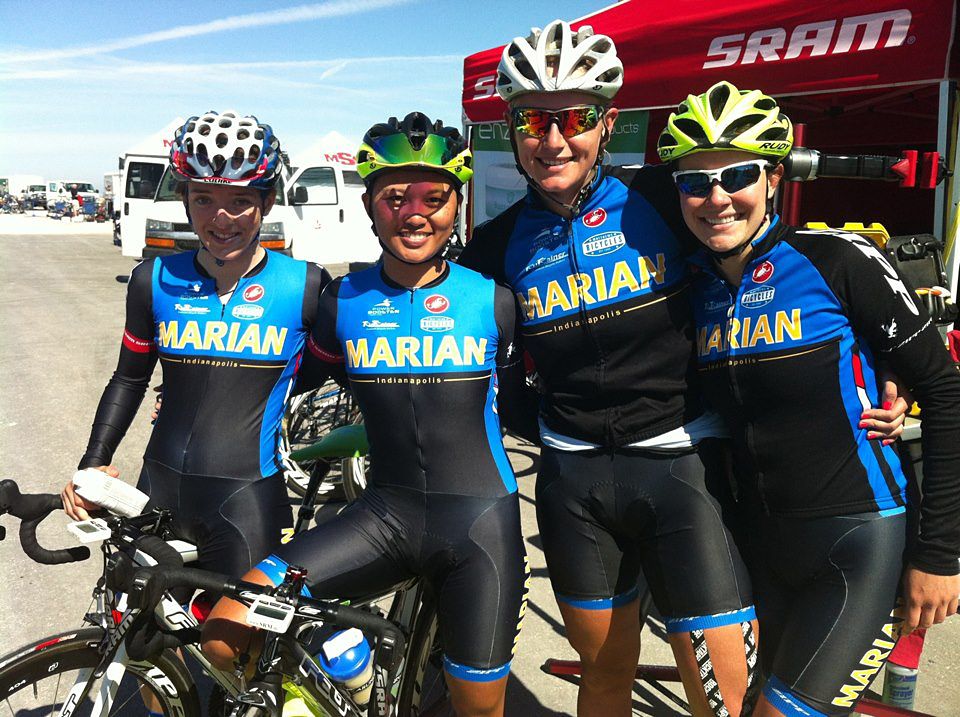 Coryn Rivera blog: Who am I? | Cyclingnews