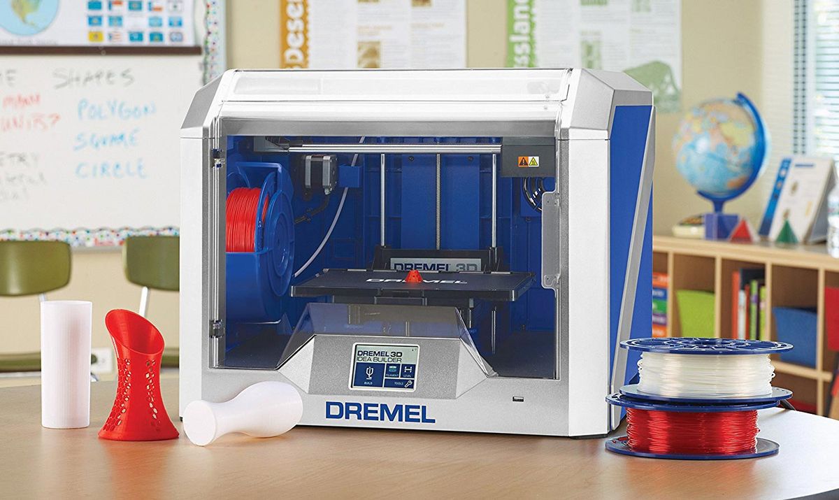 Dremel DigiLab 3D40 Review: A Good 3D Printer with Pricey Materials ...