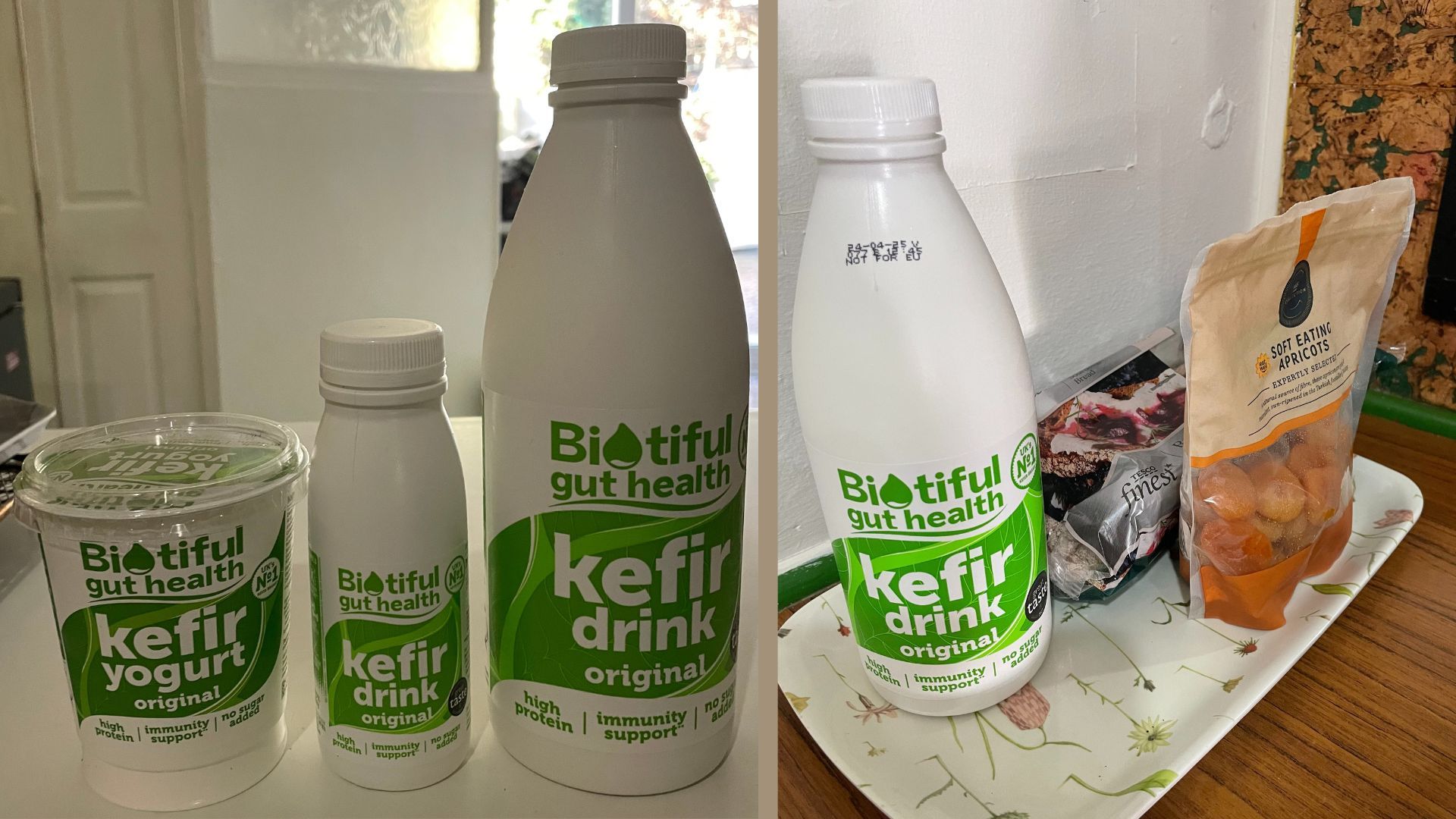Benefits of drinking kefir: 5 I found after one month | Woman & Home