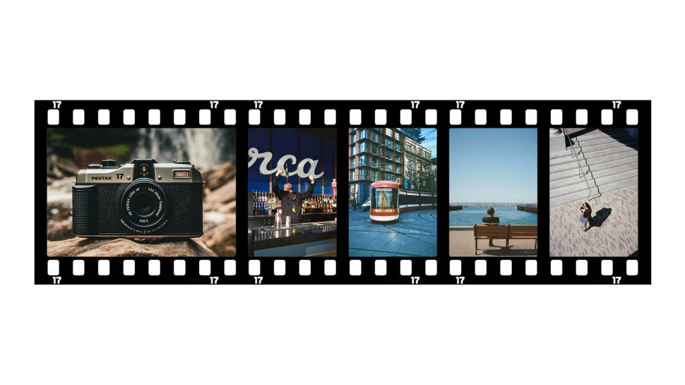 What is a half-frame camera? Explaining the film format | Digital ...