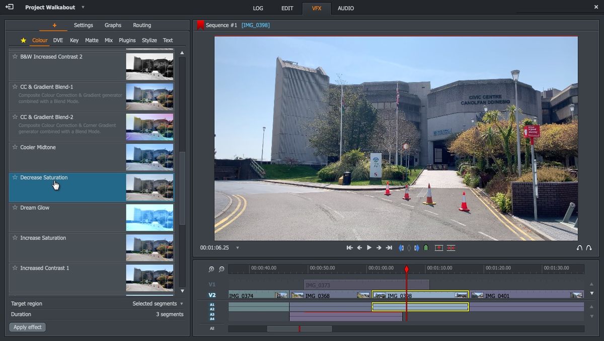 Lightworks 2020 review | TechRadar
