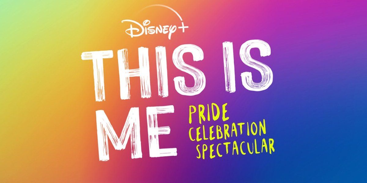 This Is Me: Pride Celebration Spectacular: How To Watch The Pride ...