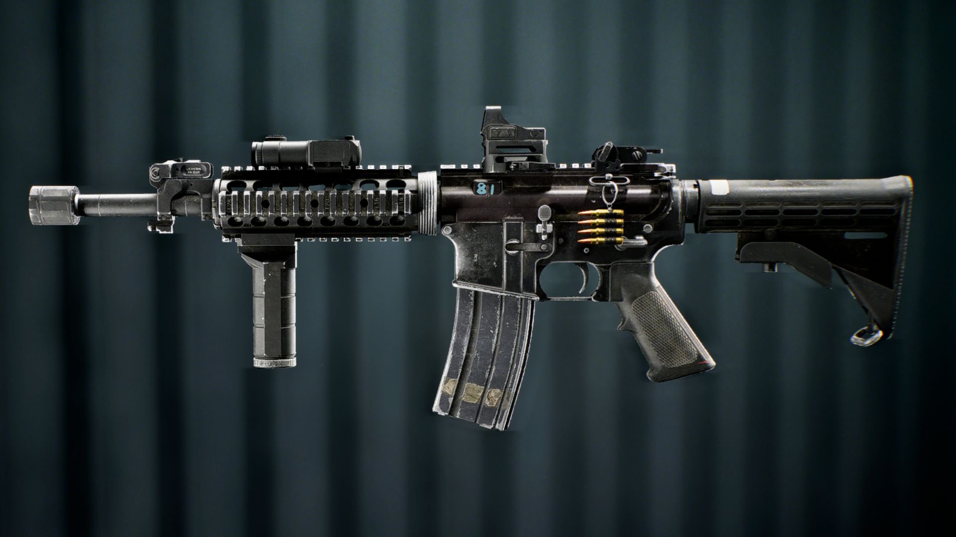 Best Battlefield 6 M4A1 loadout | PC Gamer