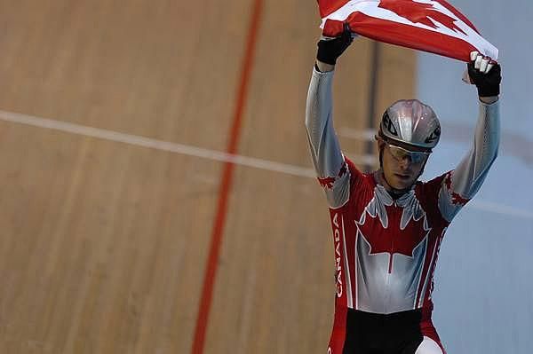 Travis Smith leads Canadian sprint team to worlds | Cyclingnews