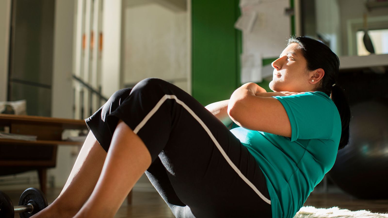 Best exercises for belly fat over 60 | Fit&Well