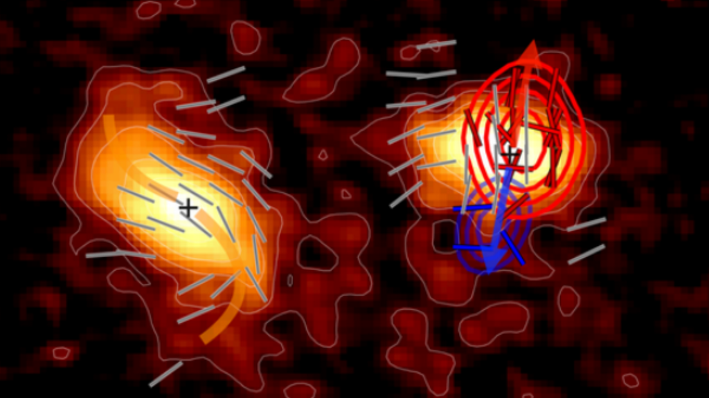 1.1 million mph cosmic winds race through 'magnetic superhighway' in ...