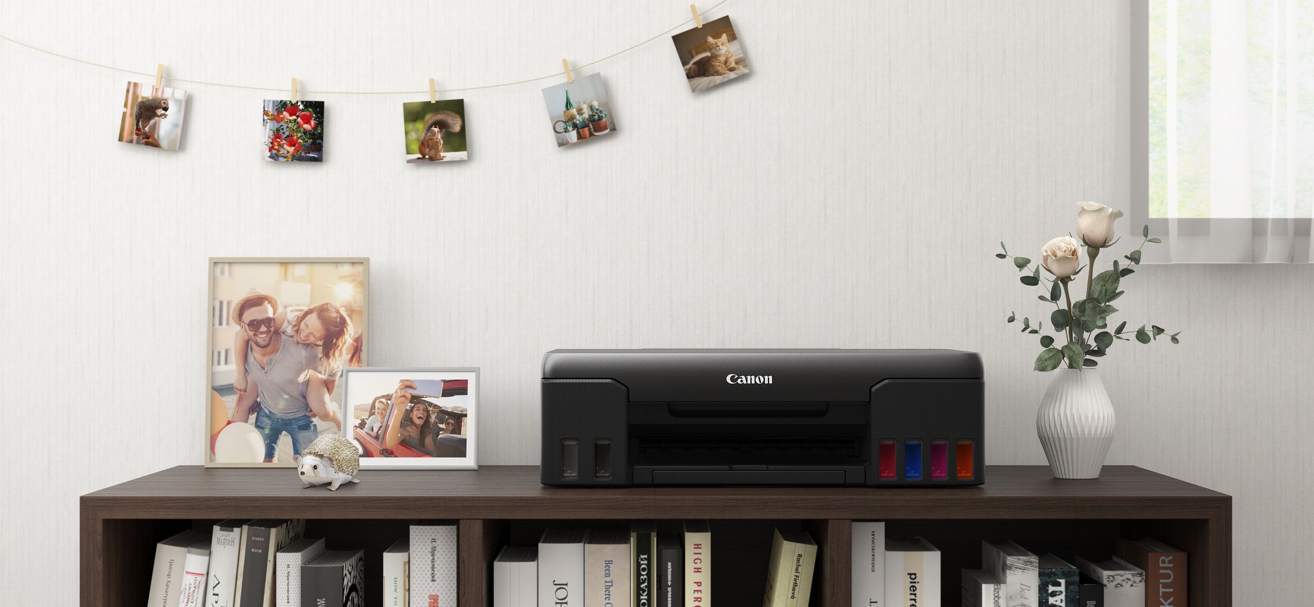 Canon's new SMB printers want to help you save big on ink | TechRadar