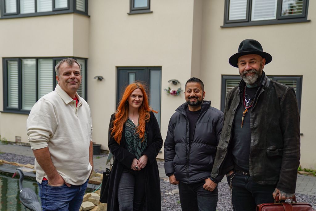 Celebrity Help! My House Is Haunted season 2: release date, celebs ...