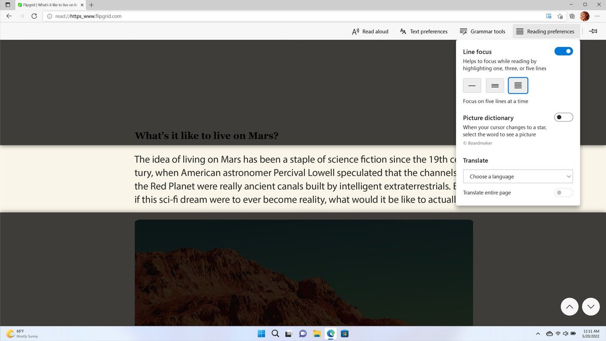 Microsoft outlines Edge accessibility features at Ability Summit ...
