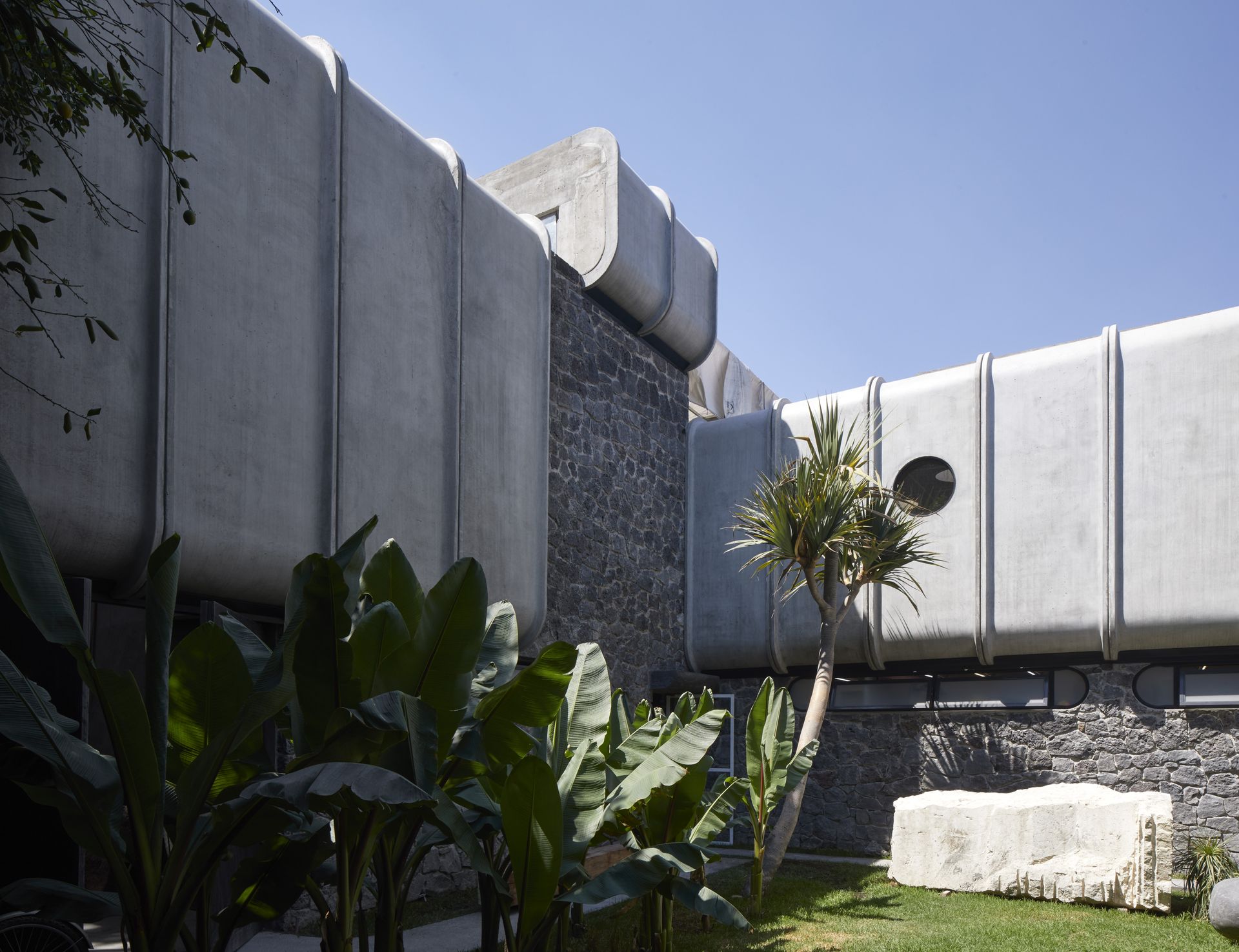 Pedro Reyes invites us into his new studio | Wallpaper*