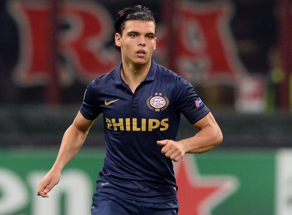 Rekik wants first-team football at Man City | FourFourTwo