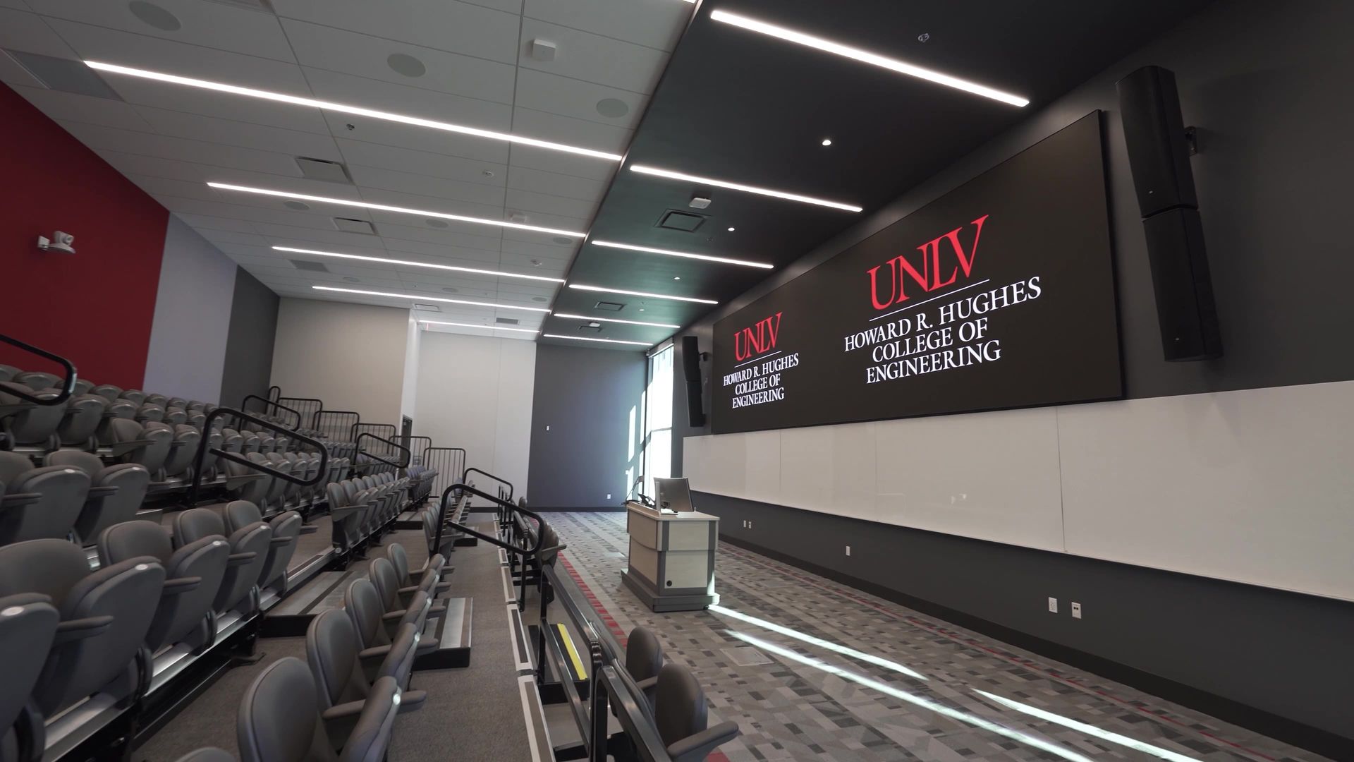 Exclusive First Look! UNLV Goes All In On Lecture Capture | AVNetwork