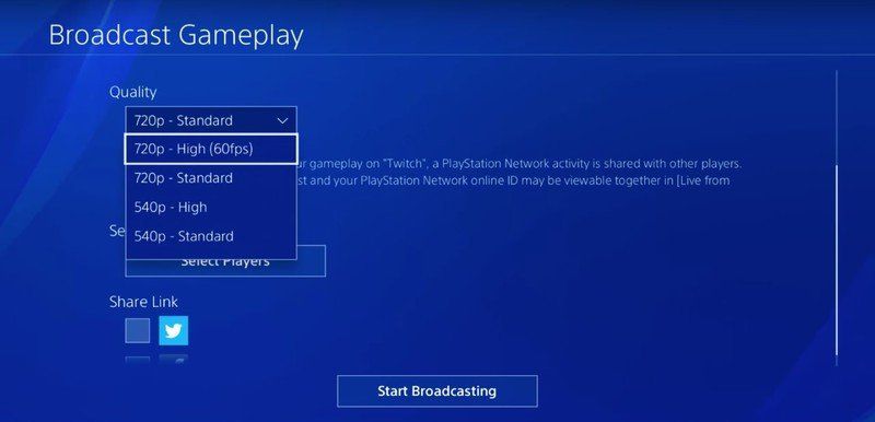 How to get the best streaming quality from your PlayStation 4 | Android ...