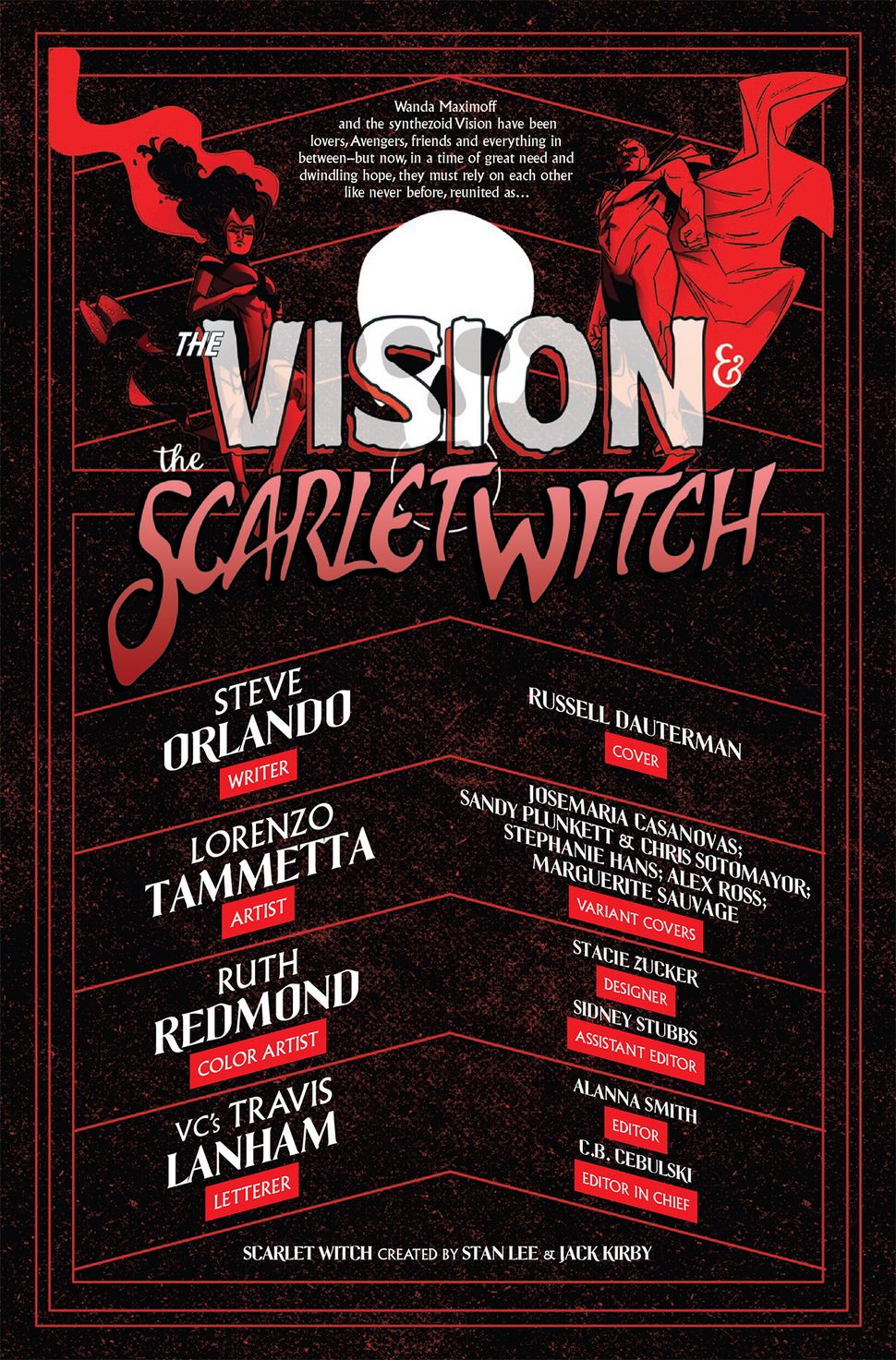 Wanda Maximoff meets God and takes on a gang of demonic bikers in ...