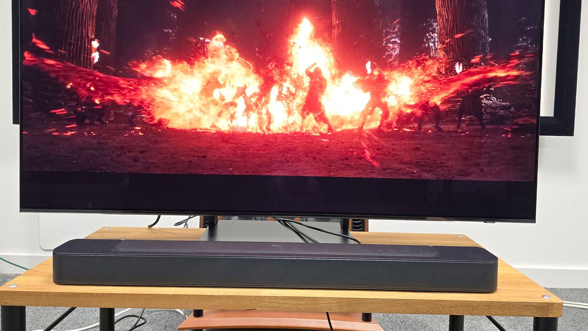 JBL Bar 300 review: an affordable, feature-rich soundbar | What Hi-Fi?