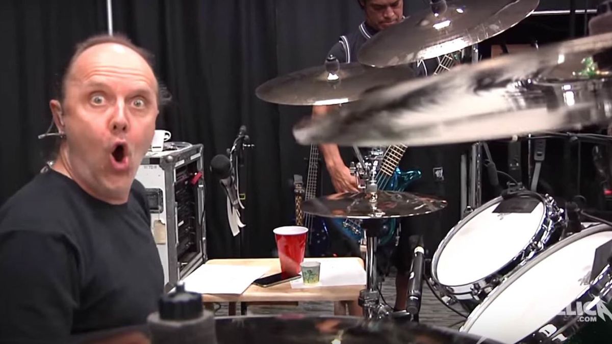 Metallica go backstage in video | Louder