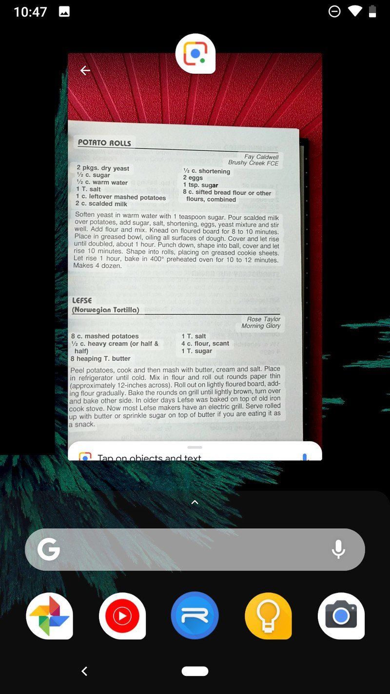 Google Lens is a student's best friend: How to copy-paste text from the ...