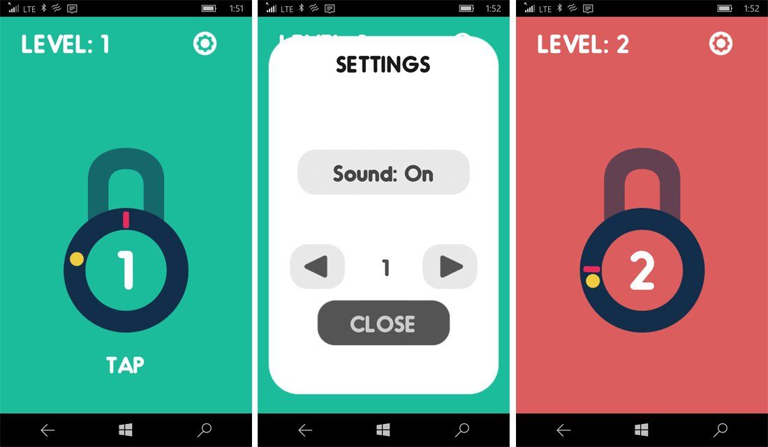 Crack the code with Pop the Lock, a fast-paced puzzle game for Windows ...