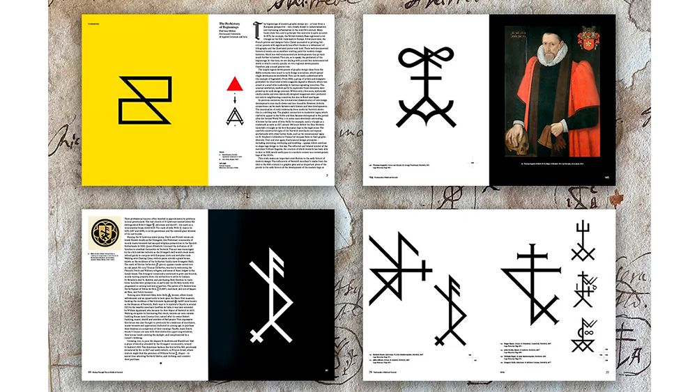 Are these some of the world's oldest logo designs? | Creative Bloq