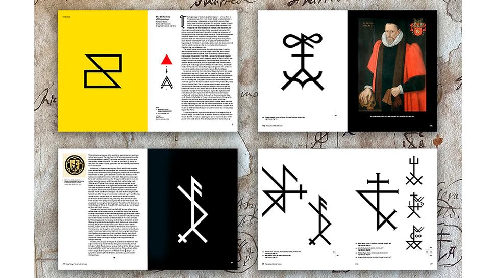 Are these some of the world's oldest logo designs? | Creative Bloq