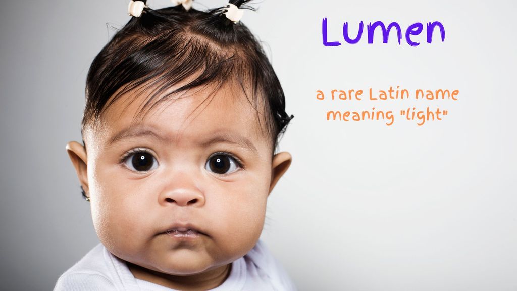 Unique baby names: 225 unusual baby names for boys and girls | GoodtoKnow