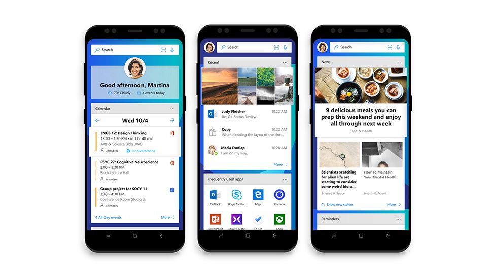 How to replace Google with Microsoft on your Android phone | T3