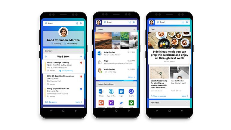 How to replace Google with Microsoft on your Android phone | T3