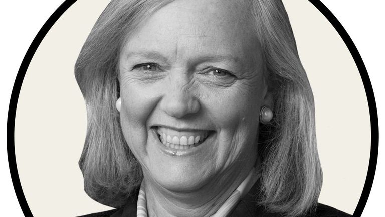 Quibi CEO Meg Whitman on Launching a Company During Coronavirus | Marie ...