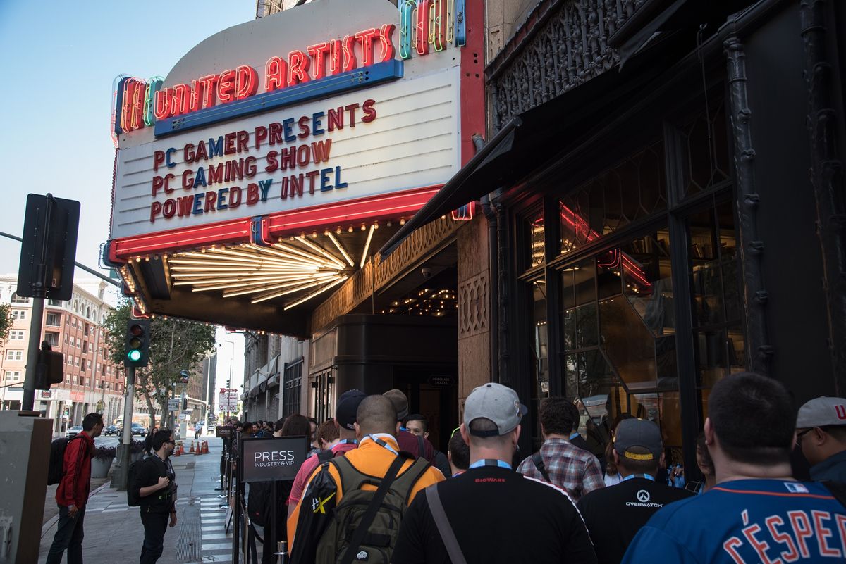 What to expect from the PC Gaming Show at E3 2018 | PC Gamer