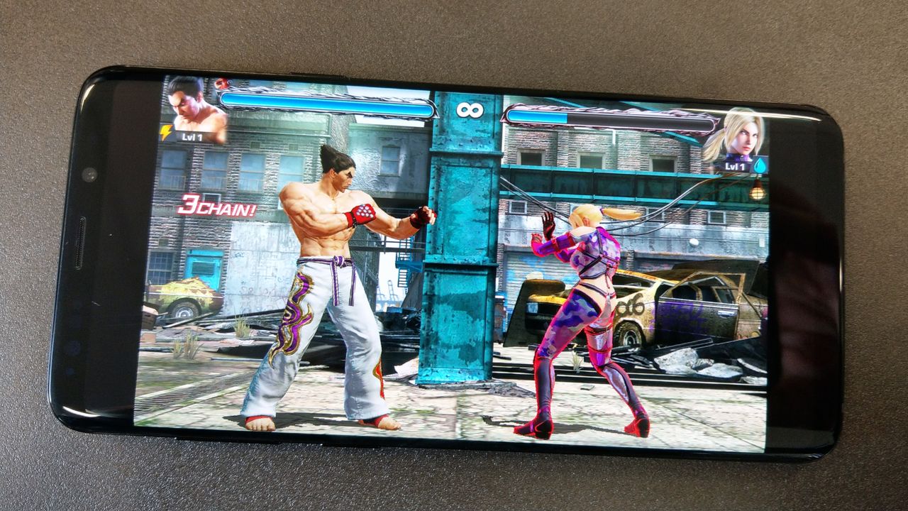 Samsung S9 Plus review: a powerful, super-sized Android phone | T3