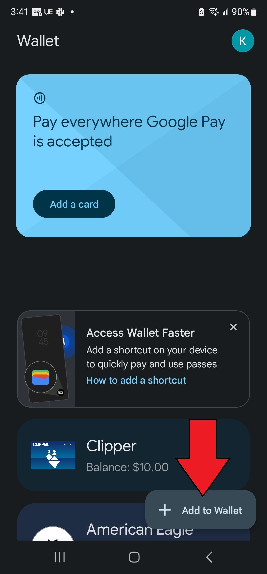 How to add your ID to Google Wallet | Laptop Mag