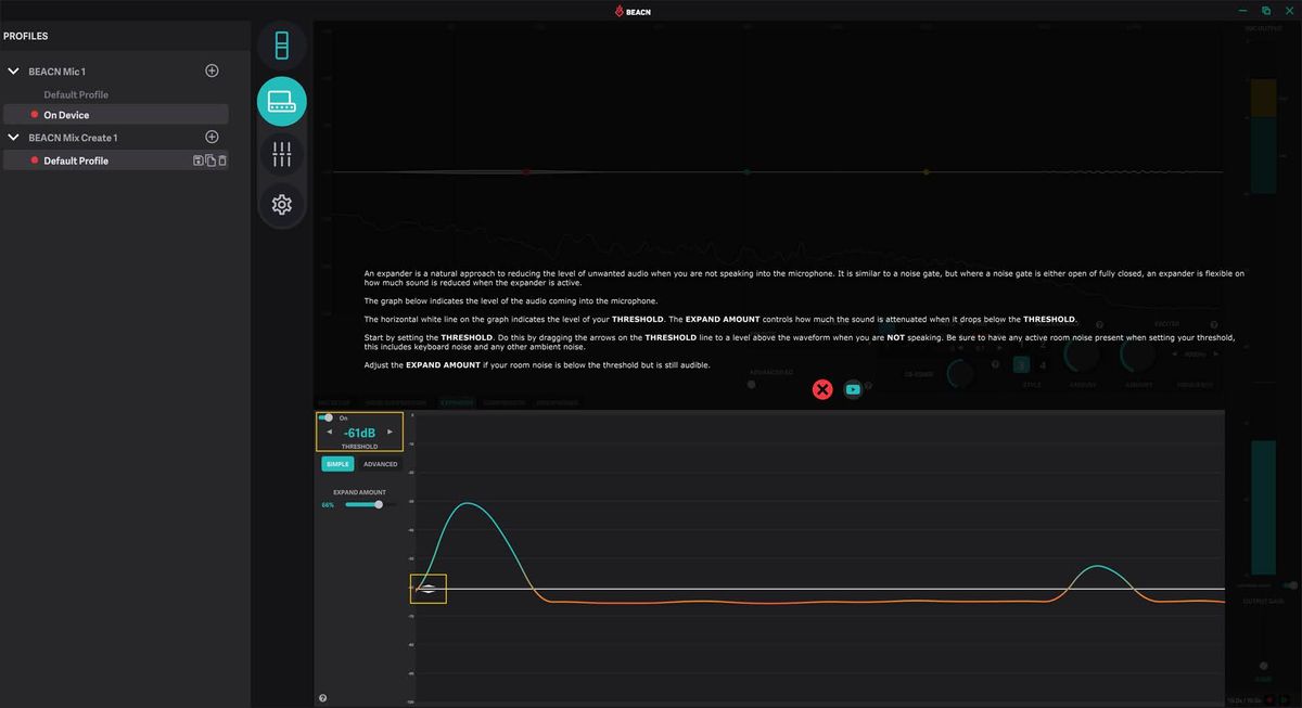 Beacn Mic and Mix Create Review: A one-two punch for content creators ...