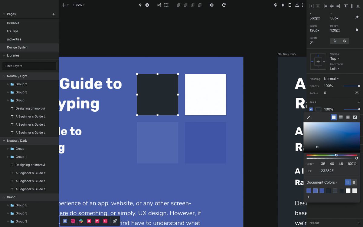 The ultimate UI design guide | Creative Bloq