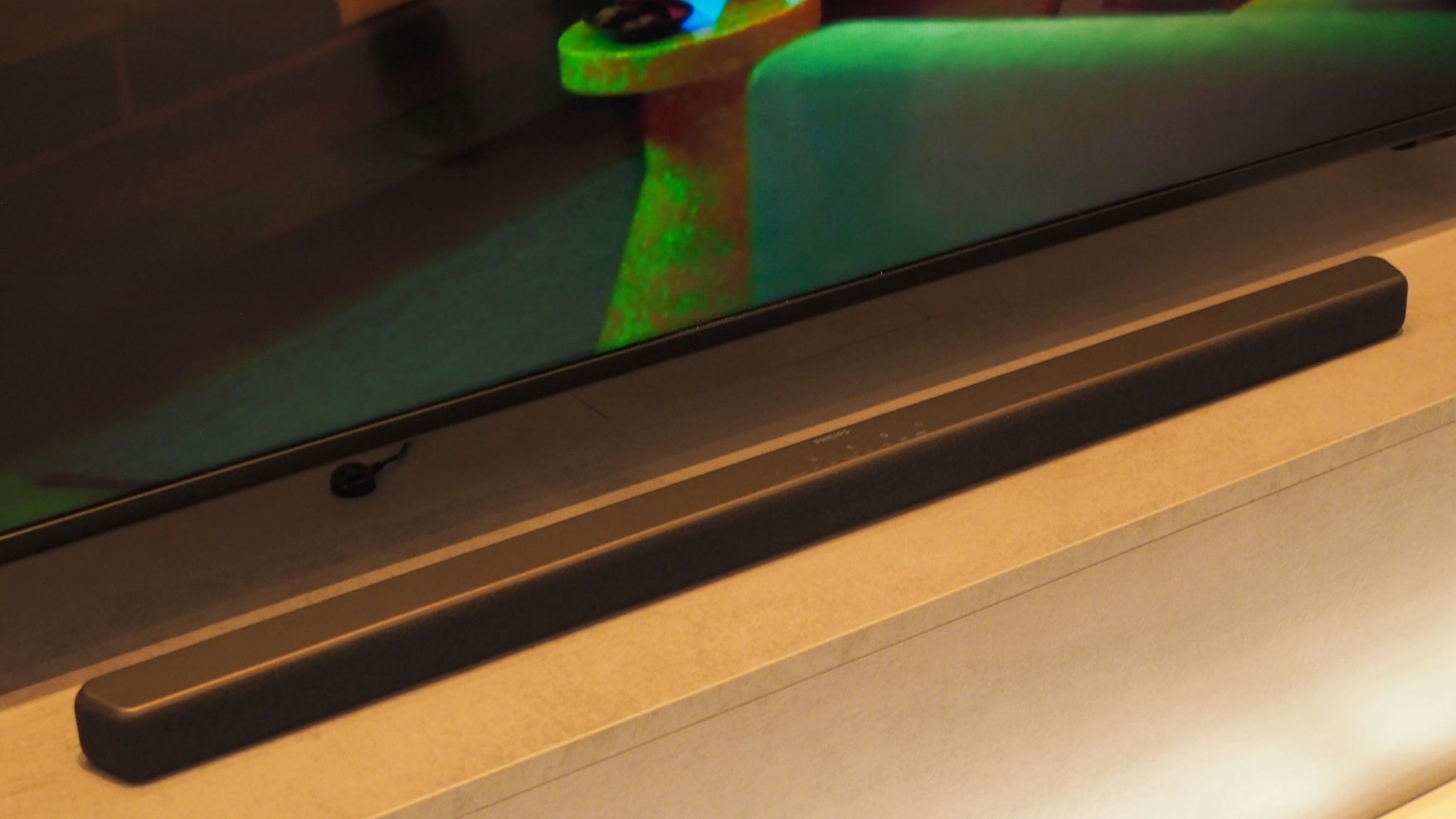 I tried Philips' perfect audio upgrade for its new OLED TV and was shocked | T3