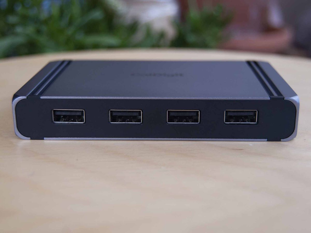 CalDigit Element Hub review: A cheaper way to add seven ports to your ...