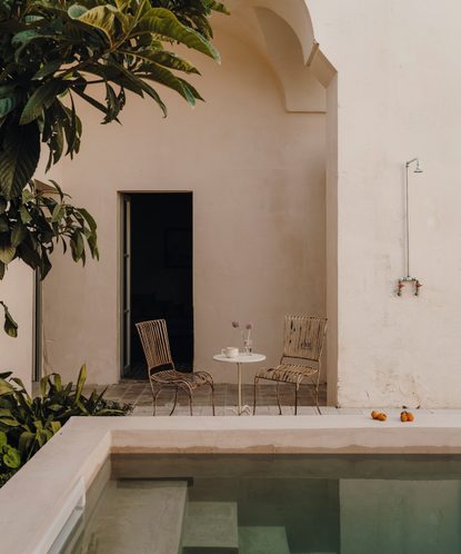 This rustic Italian chapel house is a masterclass in modern ...