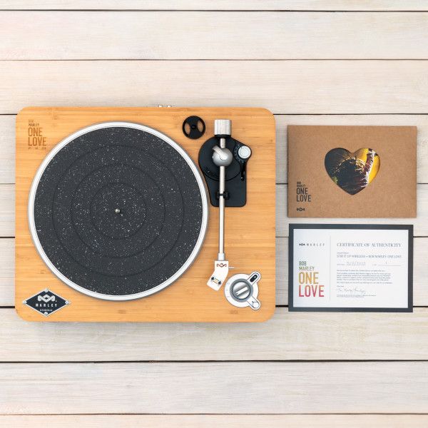 House Of Marley Stir It Up again with limited edition Bluetooth ...