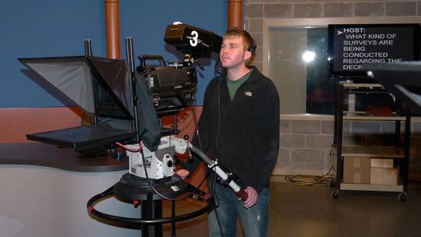 University students produce sitcom episodes in HD | TV Tech