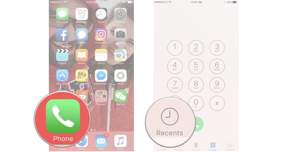 How to manage contacts and call history in the Phone app for iPhone | iMore