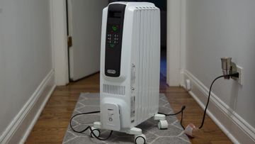 DeLonghi TRD40615E Dragon 4 Oil filled radiator review | T3