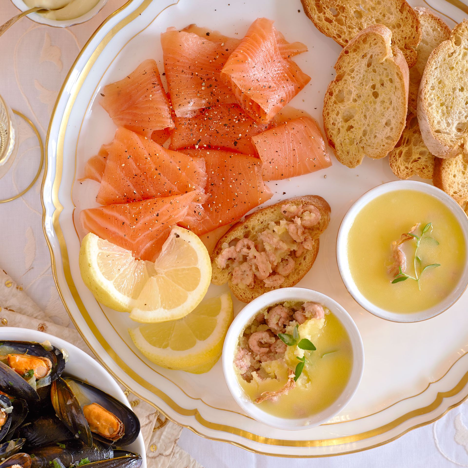 Christmas starter ideas to get your meal off to a flying start | Woman ...