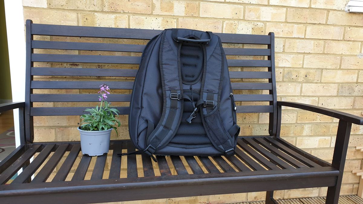 Mobile Edge ScanFast Backpack 2.0 laptop bag review | TechRadar