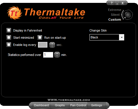 Thermaltake Control Software - Four More Closed-Loop Liquid Coolers ...