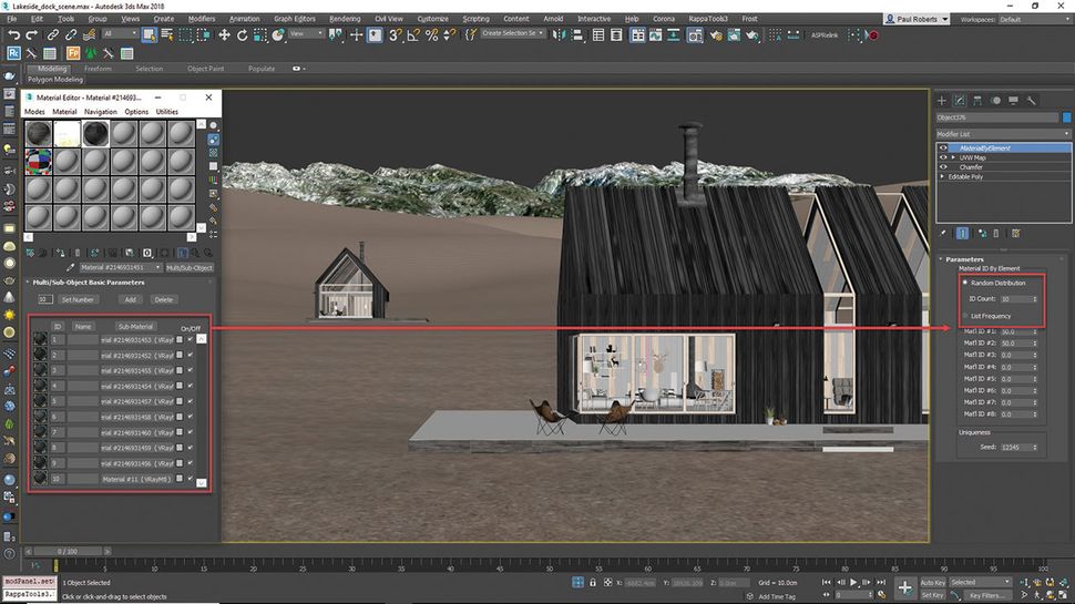 Master large-scale environments in 3ds Max | Creative Bloq