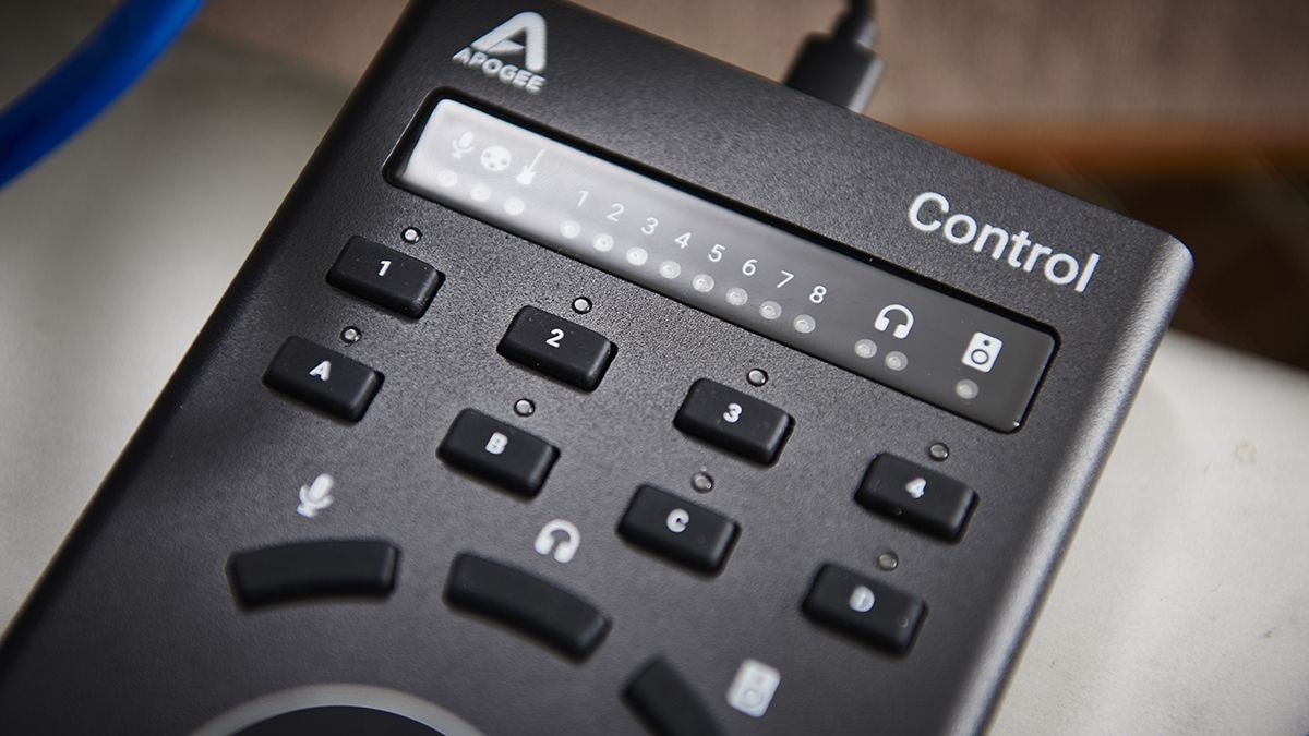 Apogee Element 46 review | MusicRadar