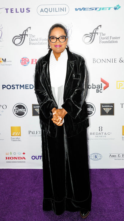 Oprah Winfrey's best looks: 32 outfits we'll never forget | Woman & Home