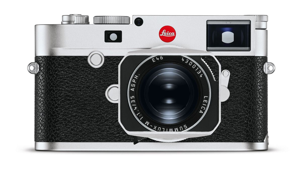 Leica launches the M10-R... with a massive 16 million pixels more than ...
