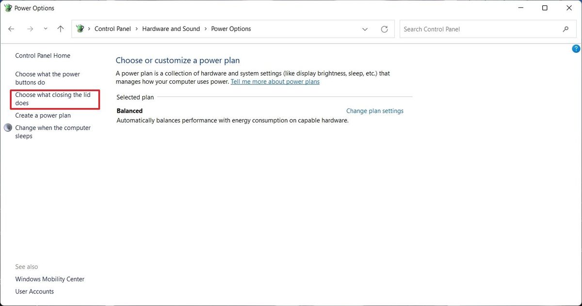 How to manage power settings on Windows 11 | Windows Central